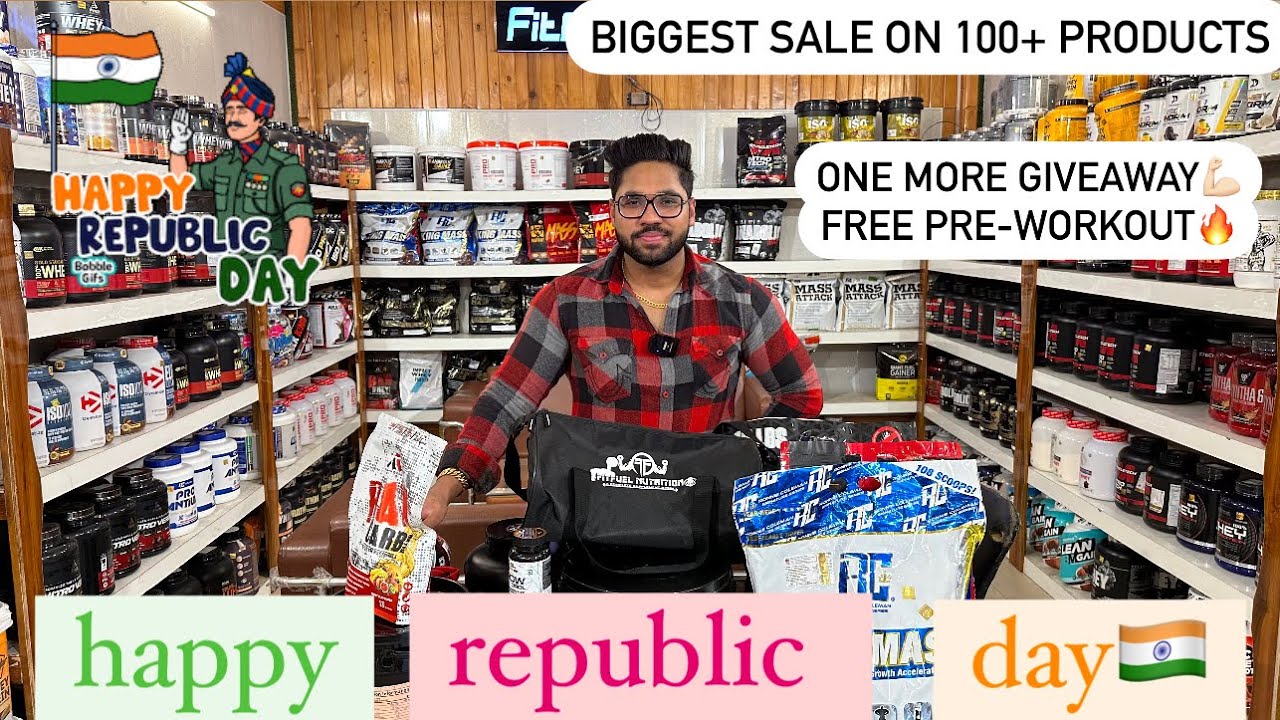 Biggest Republic Day Blast Sale ever best prices with unbeatable offers ...