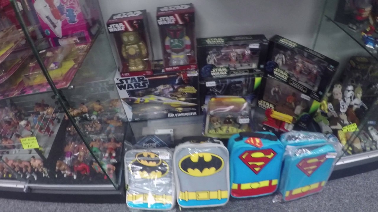 Aussie Action Figure Shop VIP TOYS - Lego - Batman - Marvel - Star Wars ...