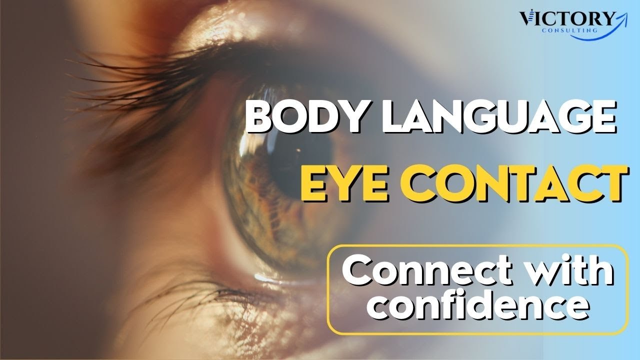 Eye Contact for Public Speaking | Connect with Confidence - Public ...