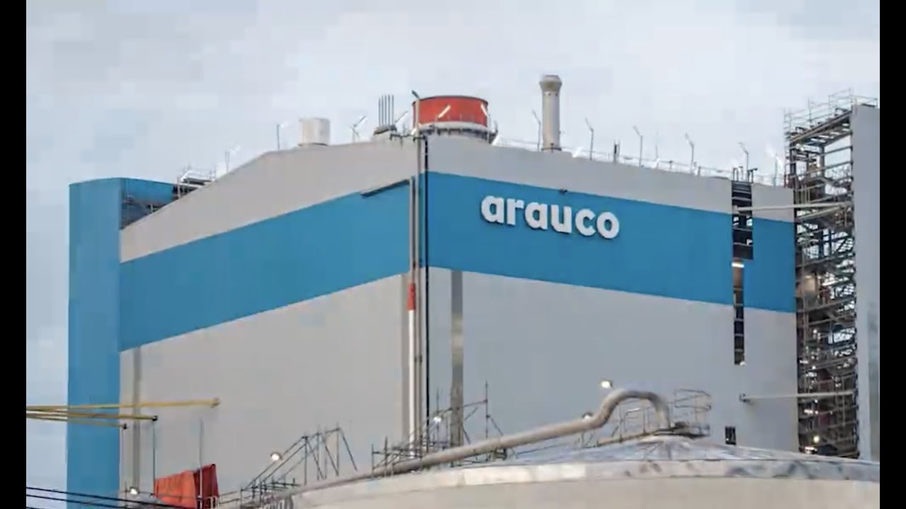 ICAFAL LO HACE Nº50: Proyecto Mapa Arauco - YouTube