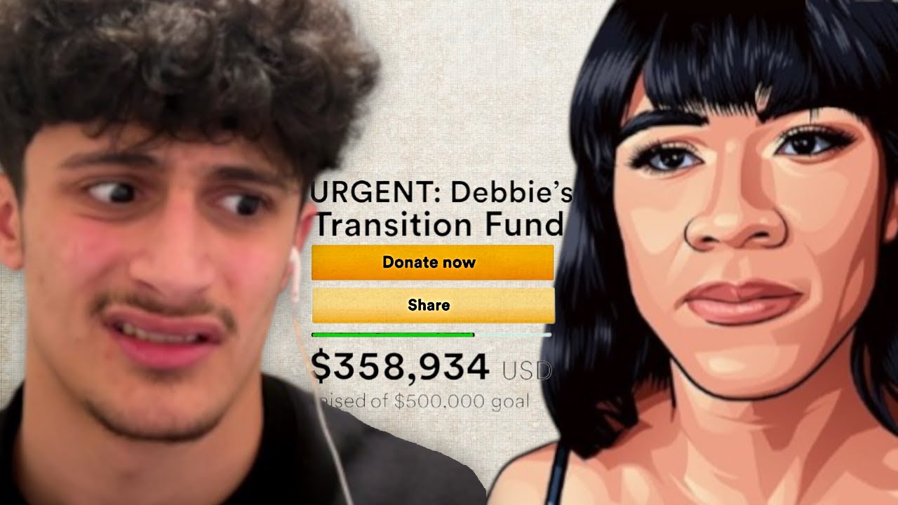 The Scummiest TikTok Scammer Ever - YouTube