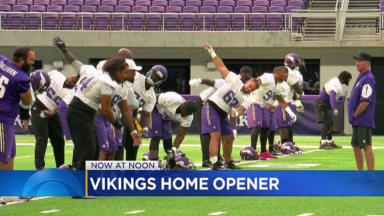 WCCO 4 News Open (Noon 9/15/2016) New Graphics - YouTube