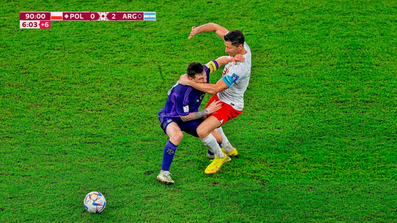 Lionel Messi vs Poland | World Cup 2022 HD 1080i - YouTube
