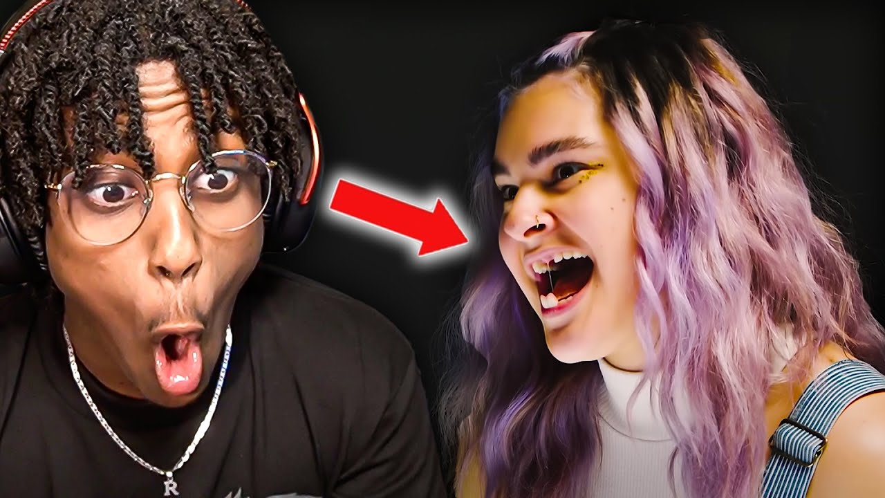 Gen Z kids are the WEIRDEST people! | The Button - YouTube