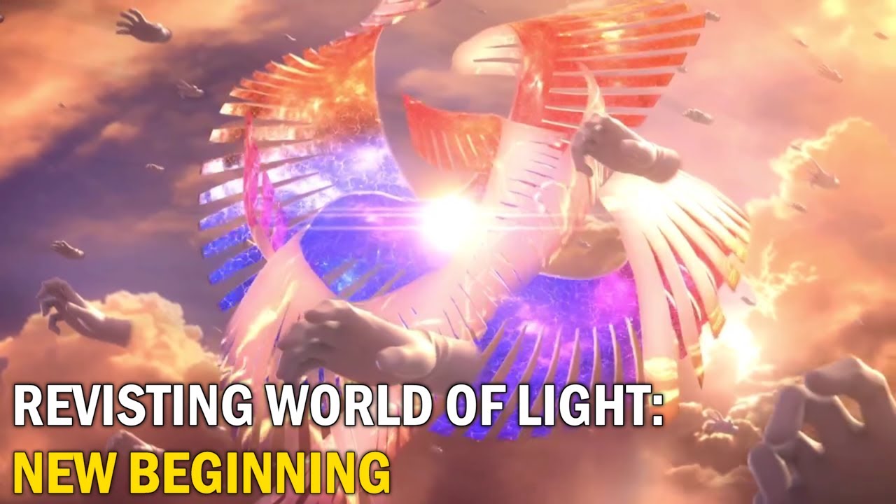 Revisiting World Of Light Episode 1: New Beginning - YouTube
