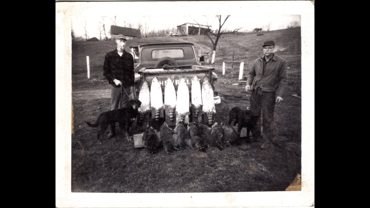 Sharing Hunting Stories Interview with an Old Hunter - YouTube