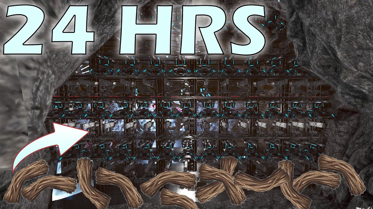 I Spent 24 Hours on A Capped Fibercraft Server! This is What Happens ...