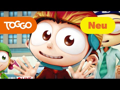 Angelo! Deutsch | Angelo in der Zone | Ganze Folge | TOGGO Serien