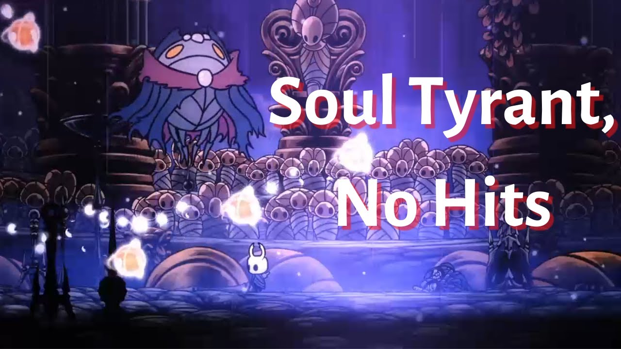 How to beat Soul Tyrant (Radiant) | Hollow Knight - YouTube