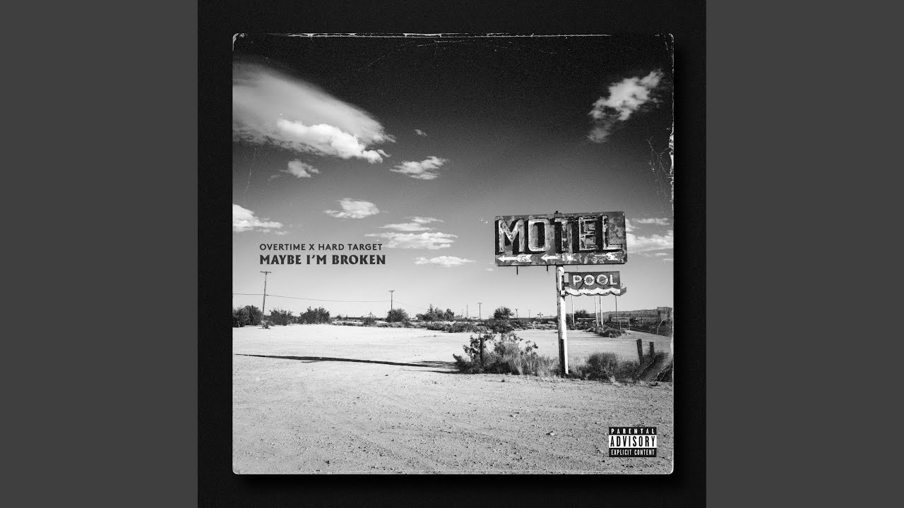 Maybe I'm Broken (feat. Hard Target) - YouTube Music