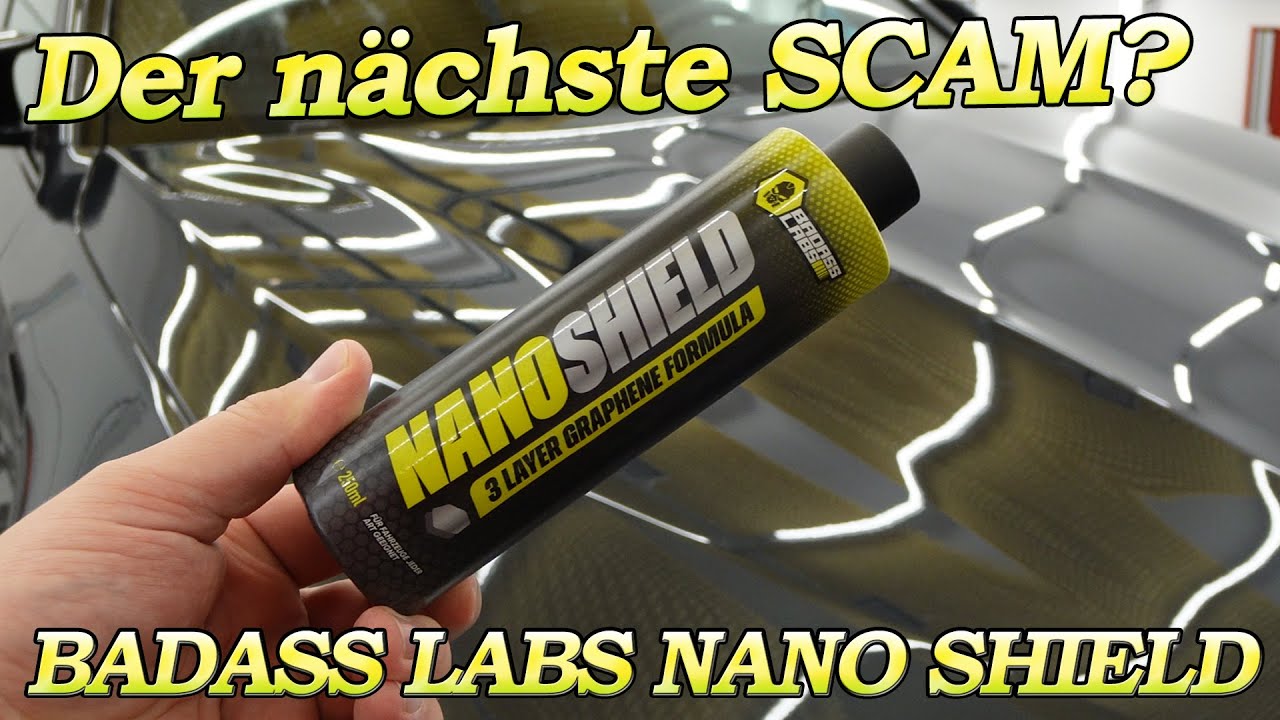 Der nächste SCAM oder das BESTE aus allen Welten? BADASS LABS NANO ...