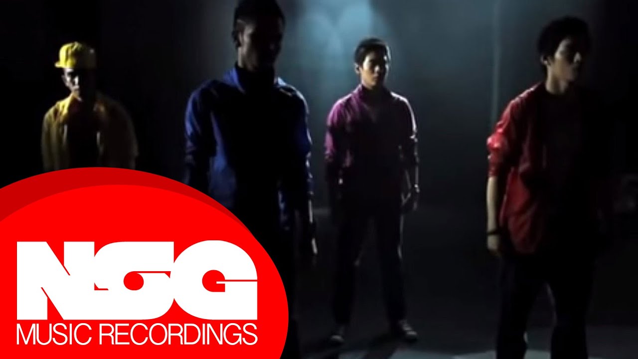 NSG STAR BOYBAND - Di Samping Ku - YouTube
