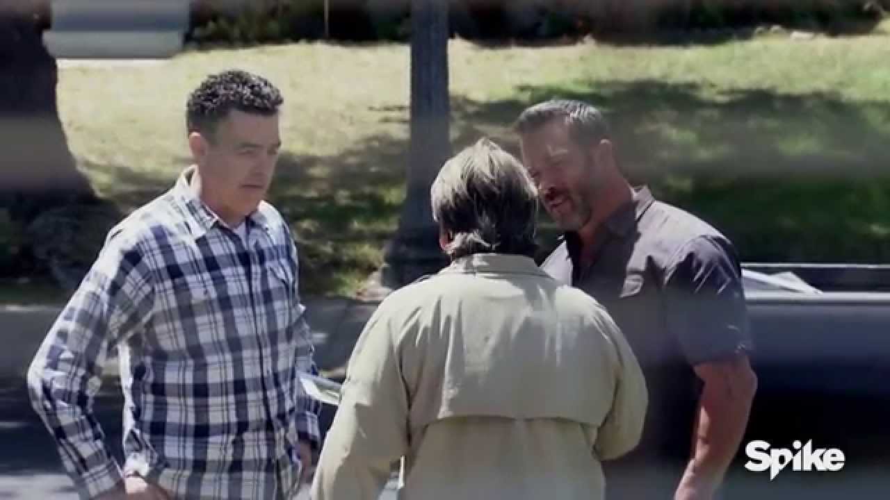 Say Hello To Wacky Winston - Catch A Contractor, Season 3 - YouTube