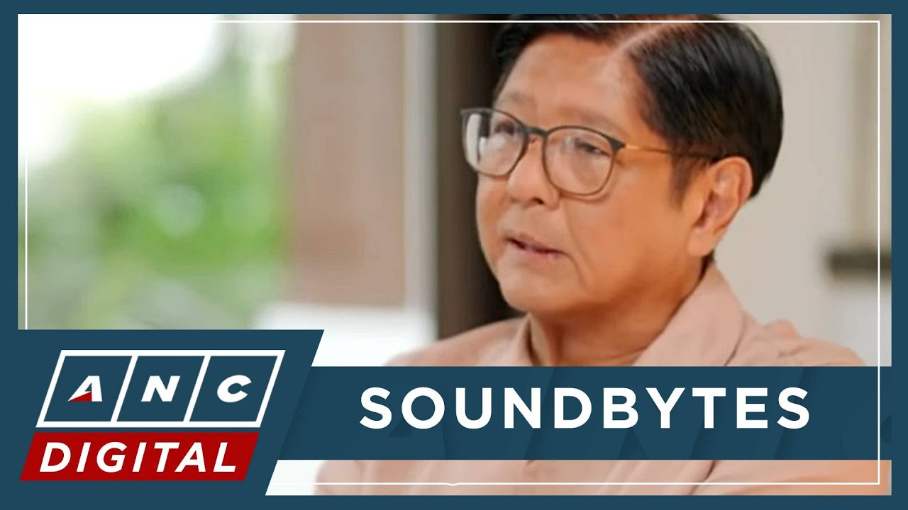 Marcos on Vince Dizon as new DPWH chief: He understands what needs to ...