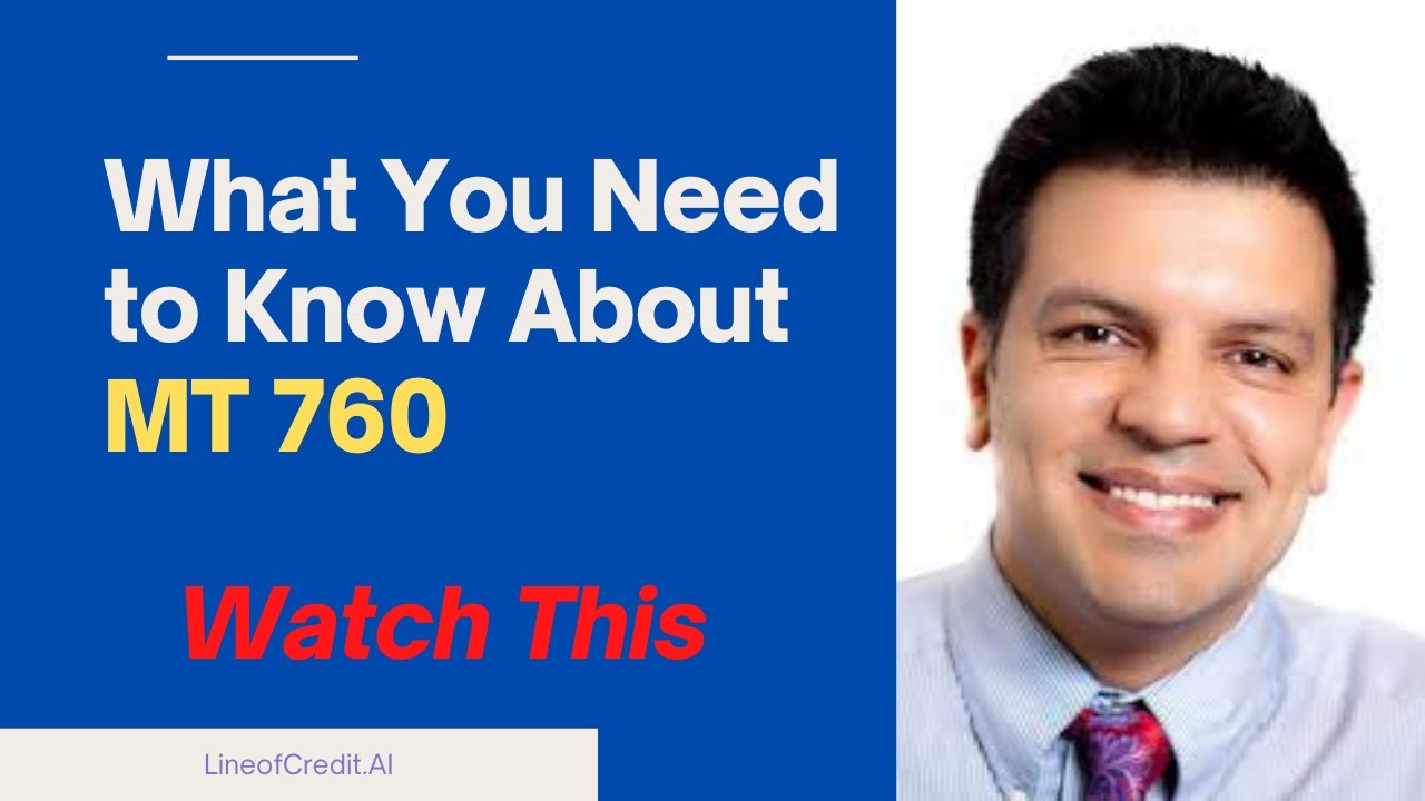 #SWIFT CODE MT760 - YouTube