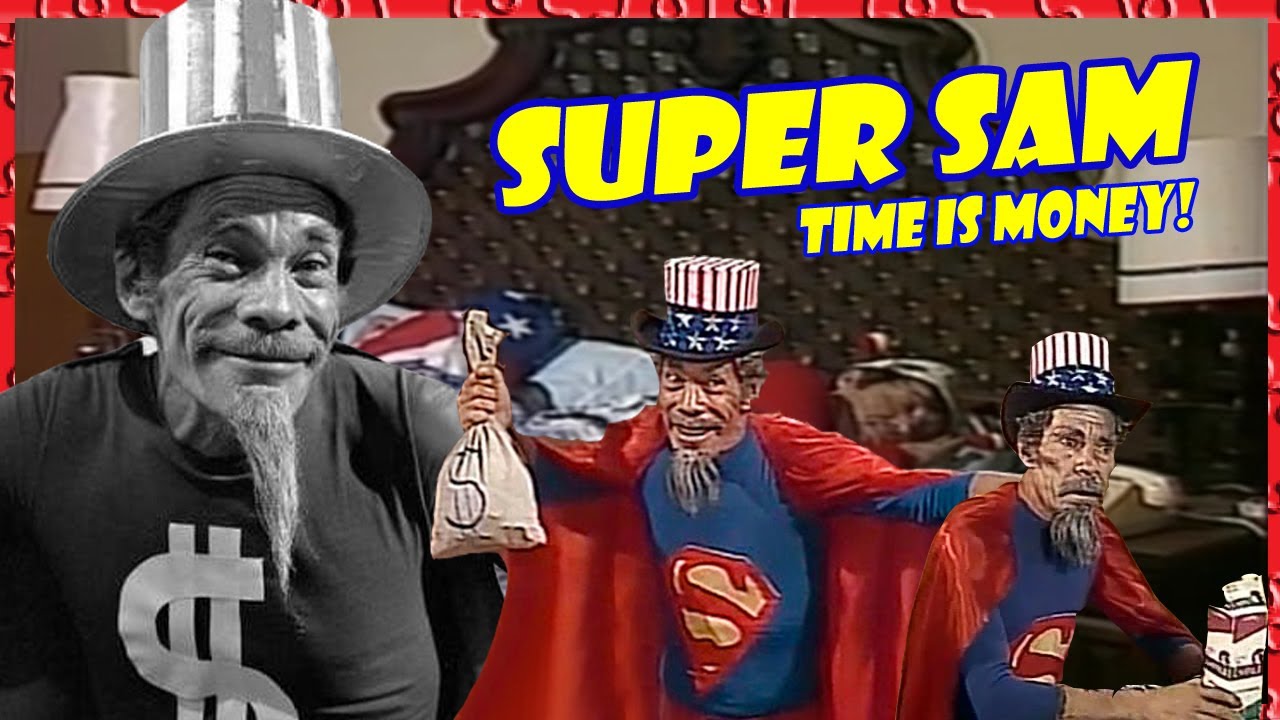 Super Sam – Personagem (chapolin) - YouTube