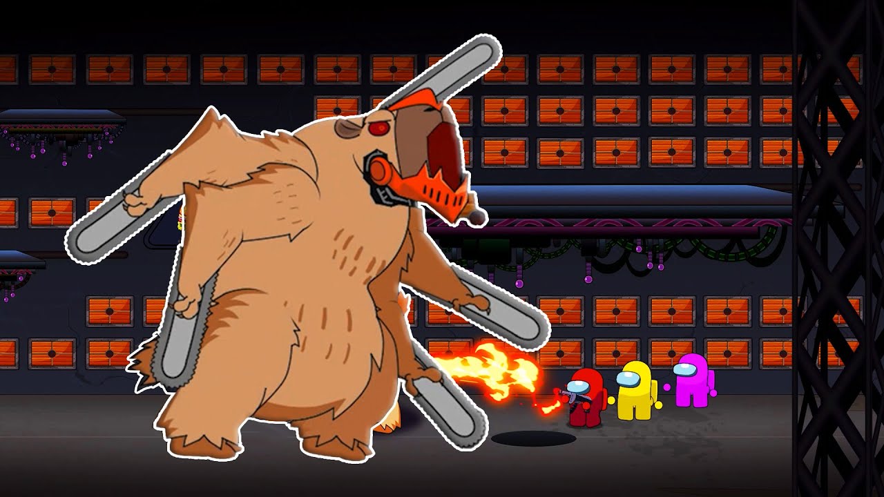 Among Us vs Monster Capybara | Among Us Animation | 어몽어스 - YouTube