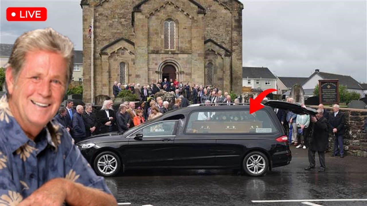 Brian Wilson Funeral | Beach Boys Founder Brian Wilson Last Tribute ...