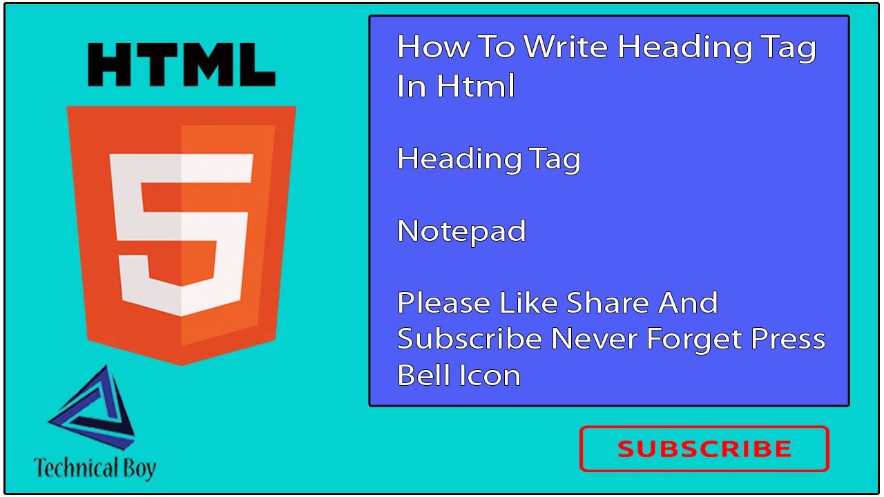 Heading Tag How To Write A Heading Tag In HTML Uses Of Heading heading-tag-how-to-write-a-heading-tag-in-html-uses-of-heading
