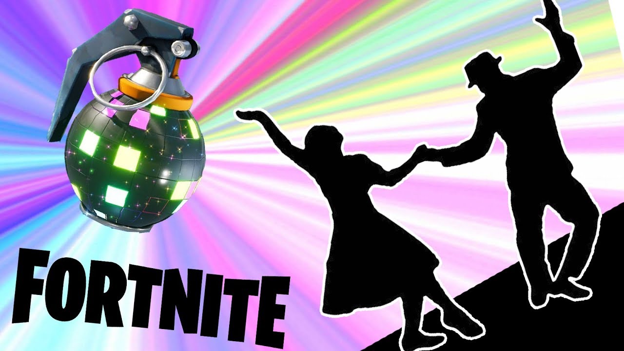 'The Best Nade' Fortnite Battle Royale - YouTube