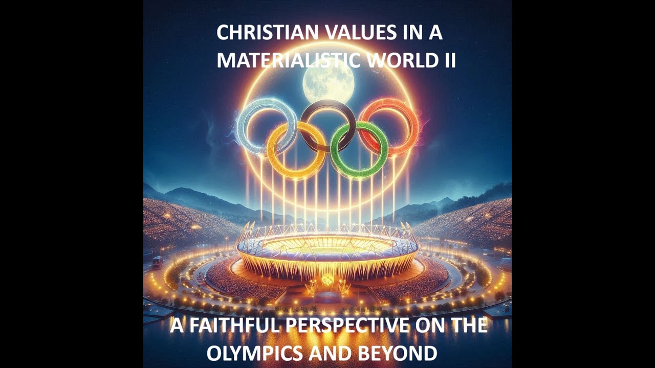 Embracing Christian Values in a Materialistic World: A Faithful ...