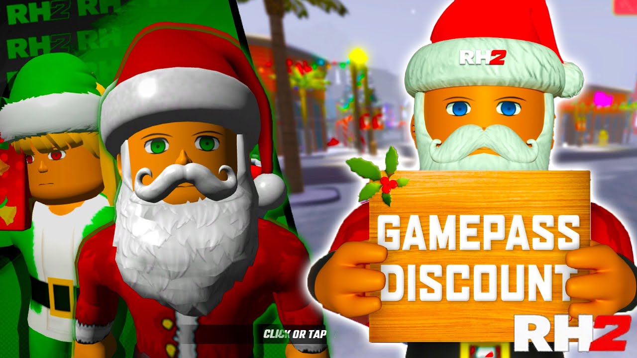 RH2 THE JOURNEY DAY 6 OF CHRISTMAS EVENT *DISCOUNT* ON EVERYTHING ...