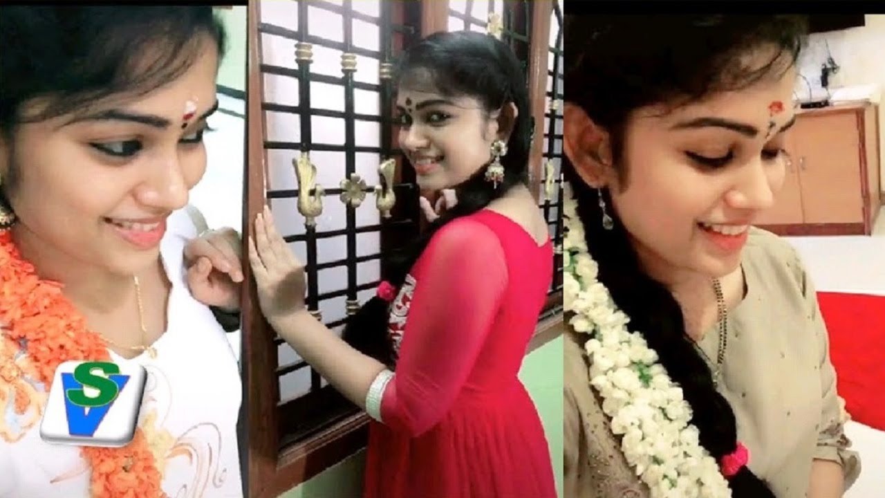 Priya Joe Trending Dubsmash Semma Kalakkal D - YouTube