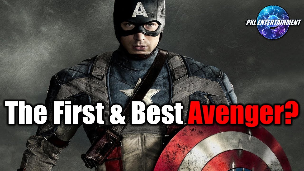 CAPTAIN AMERICA: THE FIRST AVENGER (2011) Is It The Best of Marvel's ...