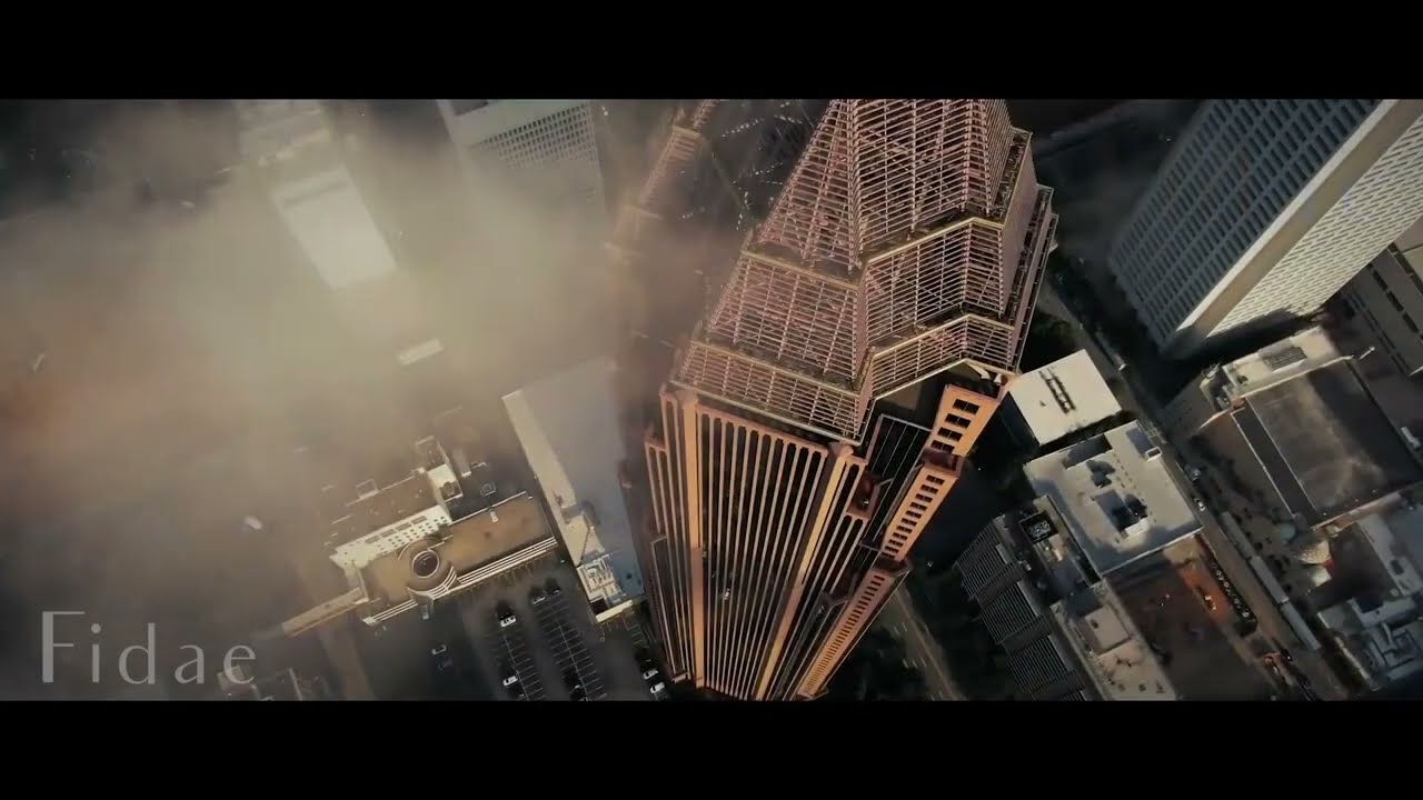 I will create a professional trailer or teaser for your video by Fidae