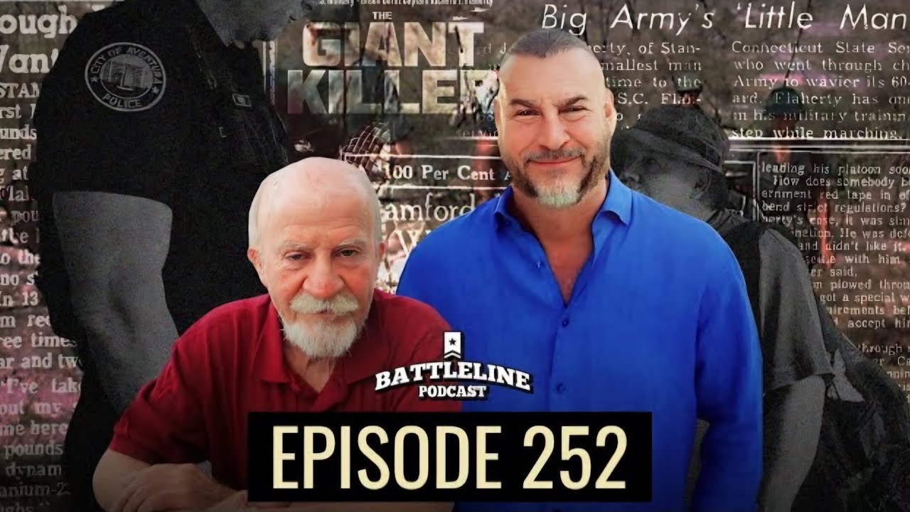 Meeting Benghazi Hero Army Ranger Kris Tanto Paronto. - YouTube