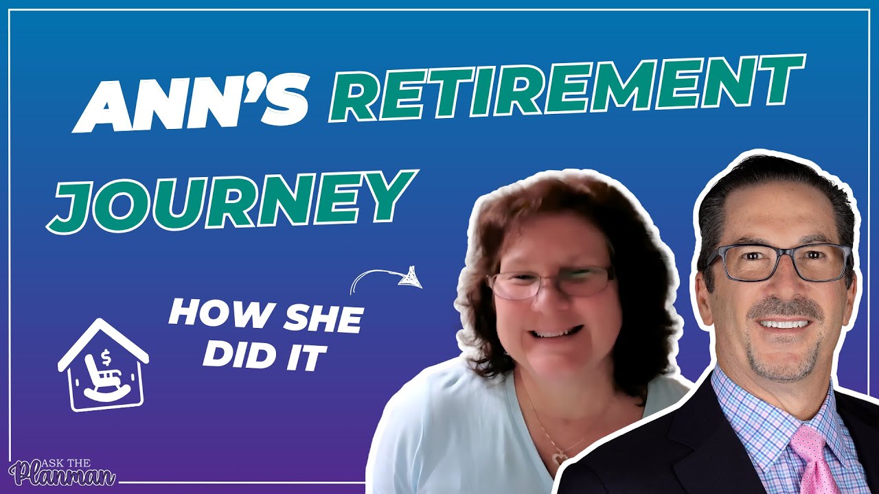 EP 68 | Turning $1k into $20k to reach retirement with Ann Rappaport ...