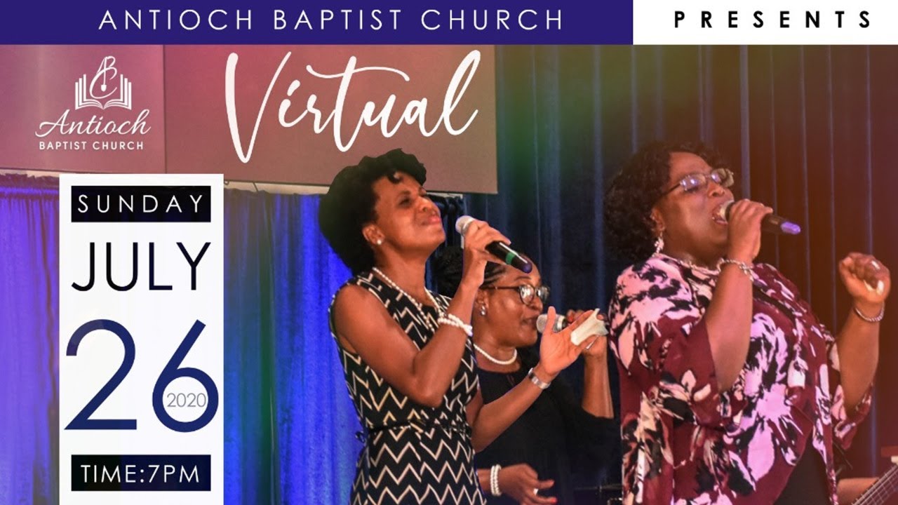 I Believe in you Grand Virtual Gospel Concert - YouTube