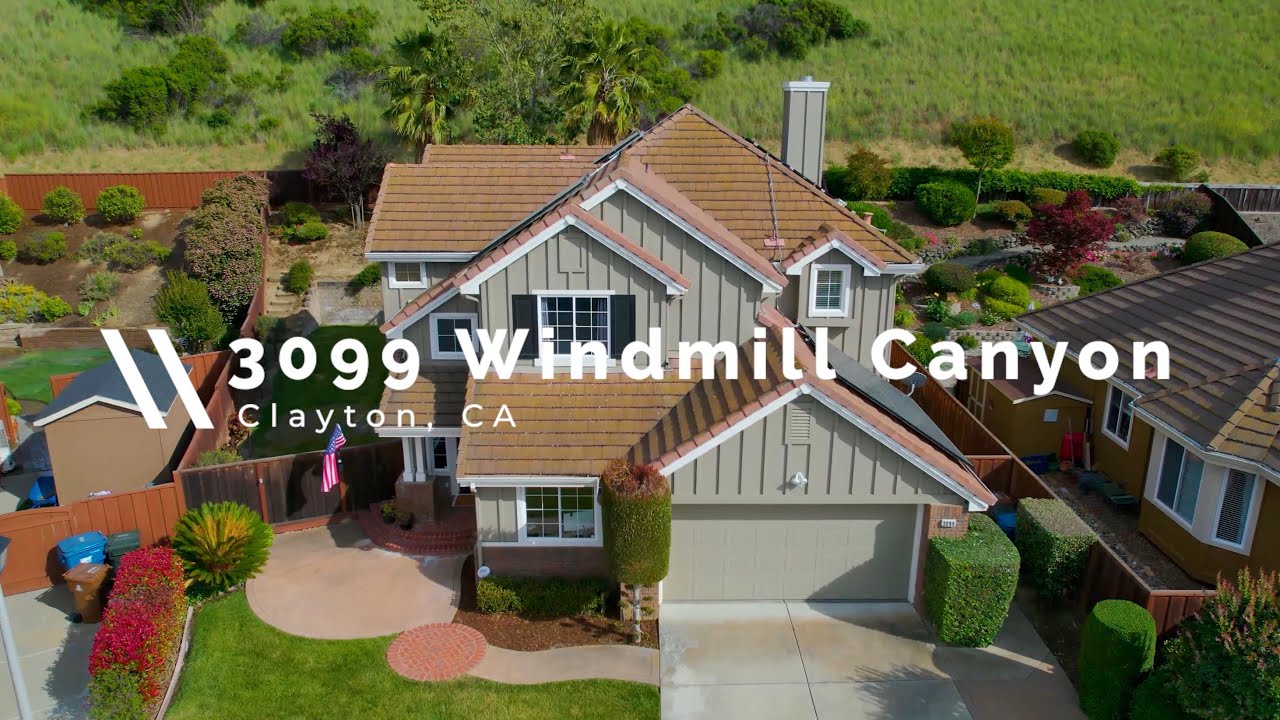 3099 Windmill Canyon - YouTube