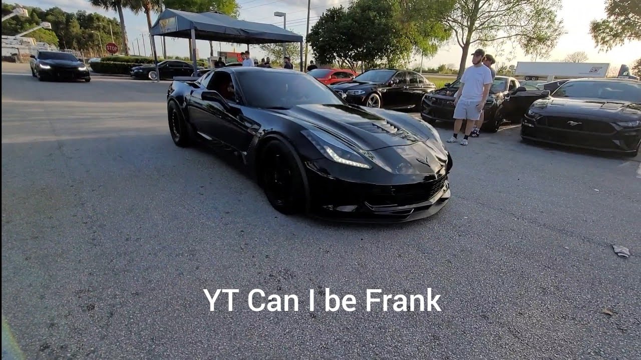 C7 Z06 Cam FBO Ported Stock Blower E85 vs Camaro SS 1LE Magnuson 2650 ...