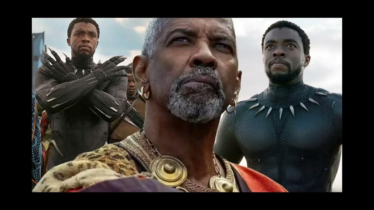 Marvel Finally Recasting Black Panther Claims Rumor - YouTube