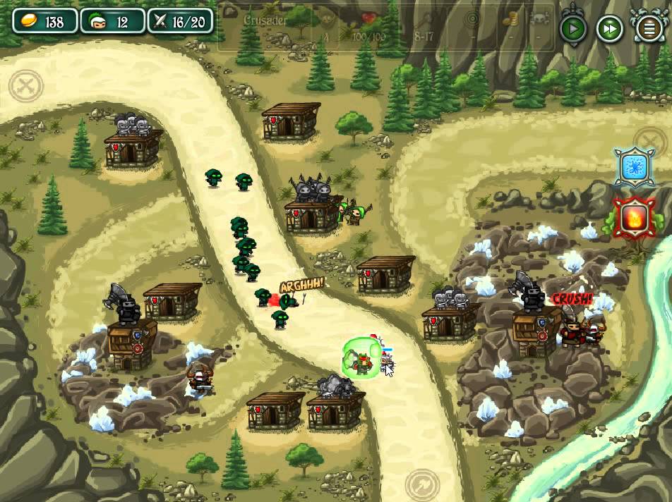 INCURSION Level 10 Mineral Mines HARD 2 Stars Tower Defense Game - YouTube