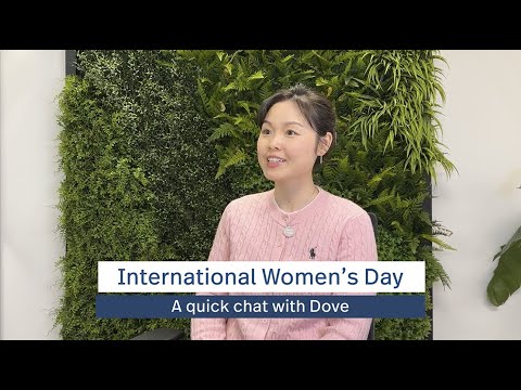 Leadership, empowering women & being yourself: a quick chat with Dove ...