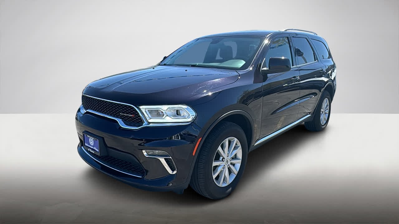 2021 Dodge Durango SXT Plus Reno, Carson City, Lake Tahoe, Fernley ...