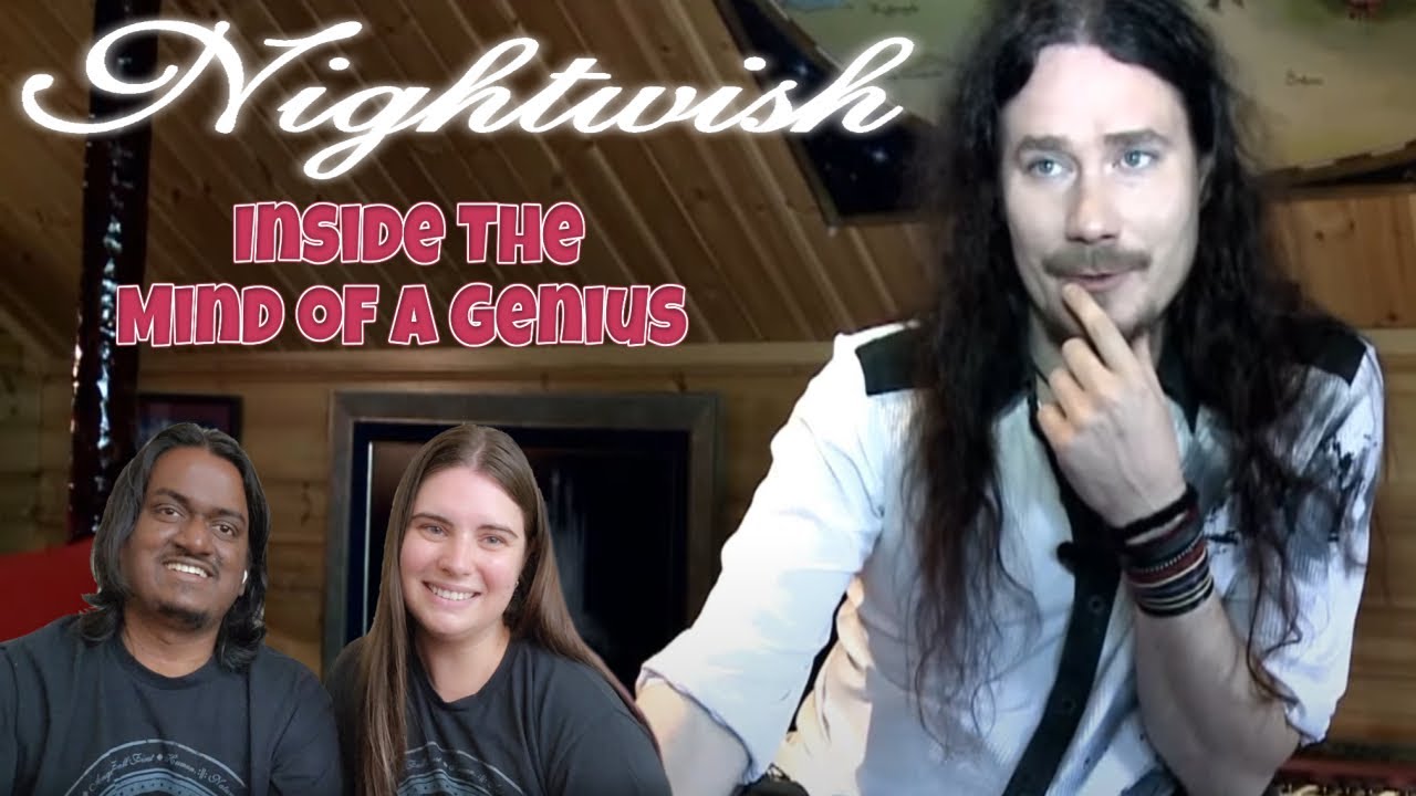 NIGHTWISH Reaction to the Endless Forms Most Beautiful Docuseries (Part 2) - YouTube
