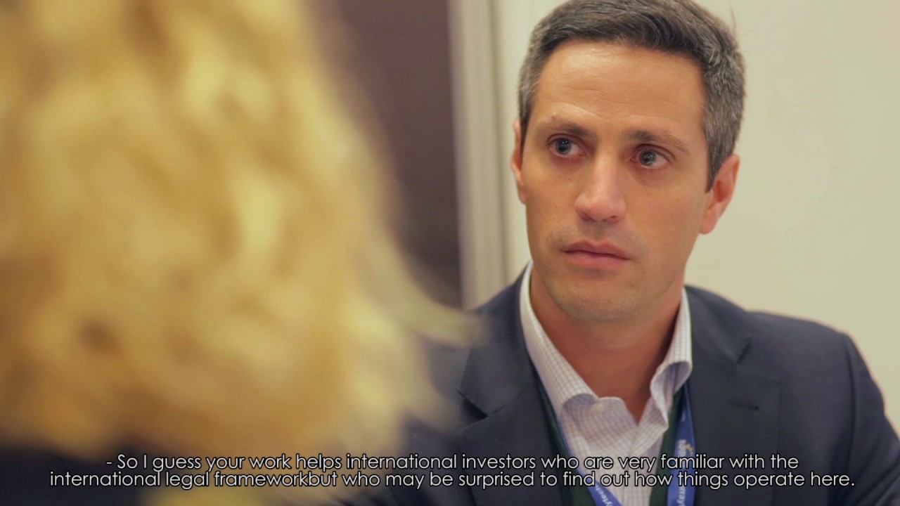 CIREC WEEK: Interview - Rodrigo Varela, Director, GEA Global - YouTube