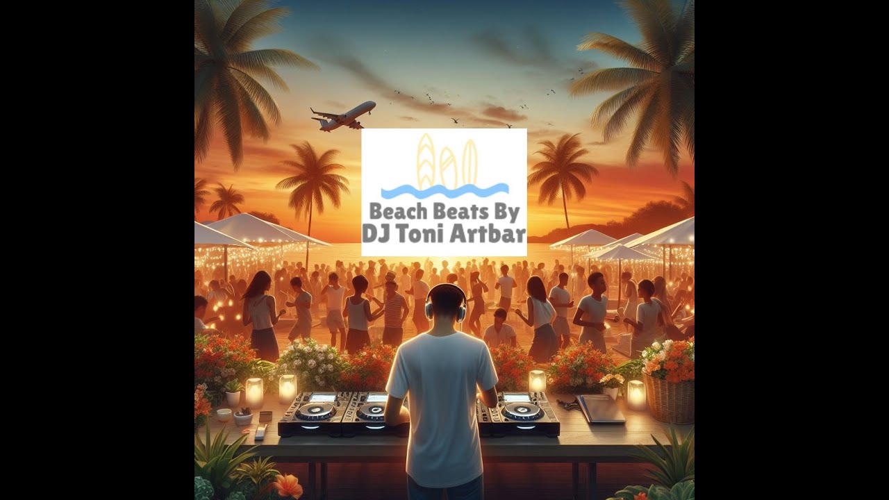 Beach beats 16 | DJ Live Set | organic house | melodic house | beach ...
