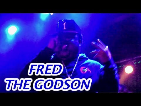 FRED THE GODSON LIVE AT BB KINGS IN NEW YORK CITY - YouTube