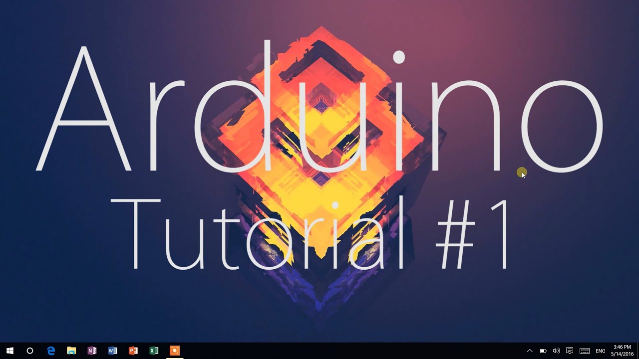 💻 Arduino Tutorial #1 - Setting Things Up - YouTube