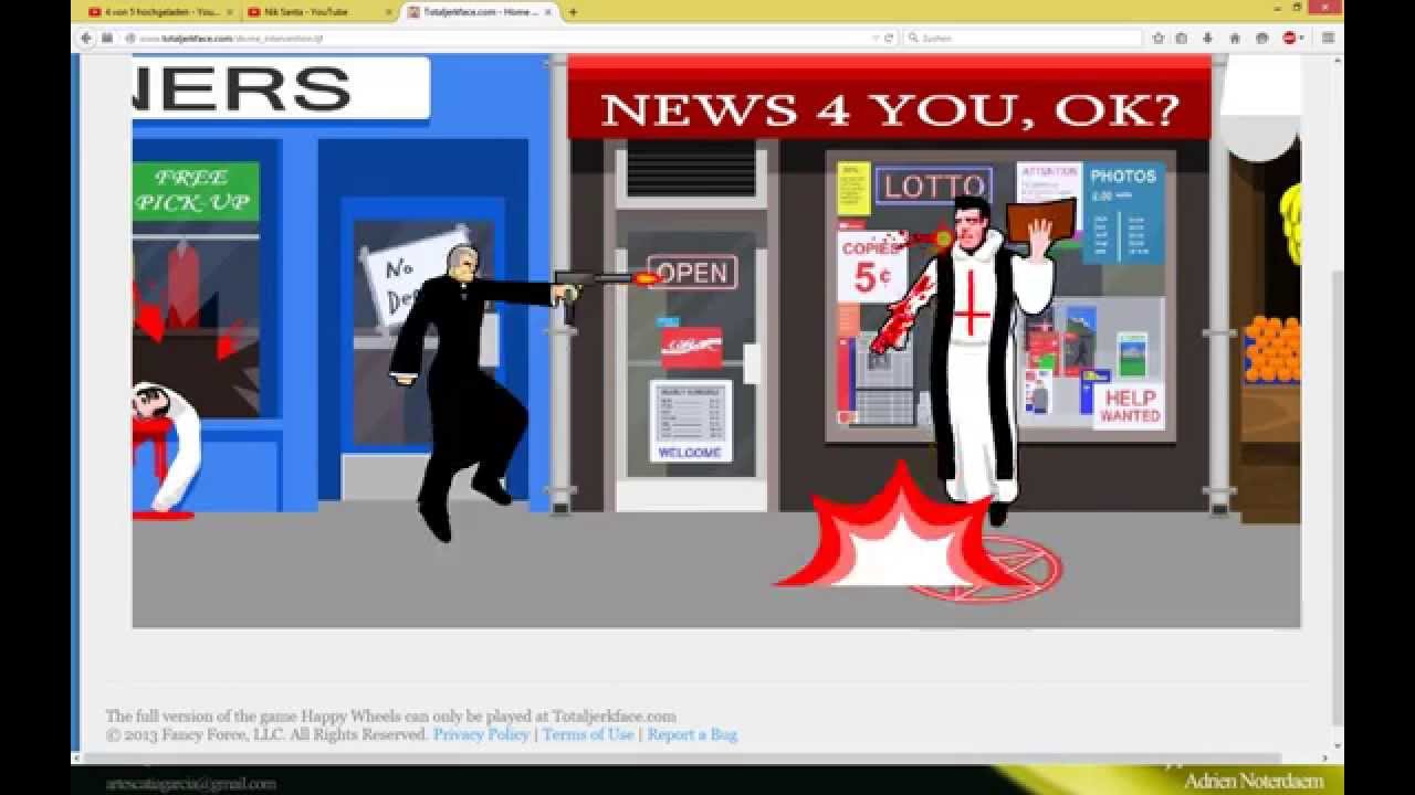 Divine intervention Part 2 - YouTube