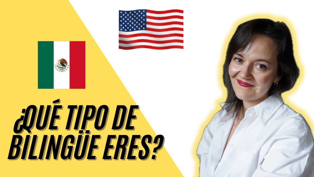 ¿Bilingüe? Repensemos lo que significa | Mitos y realidades - YouTube