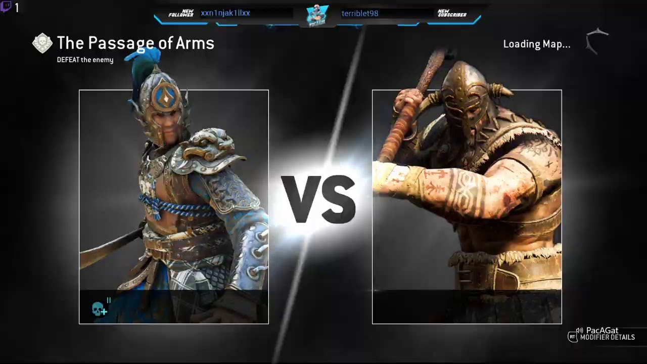Lets try to keep our cool on For Honor - YouTube