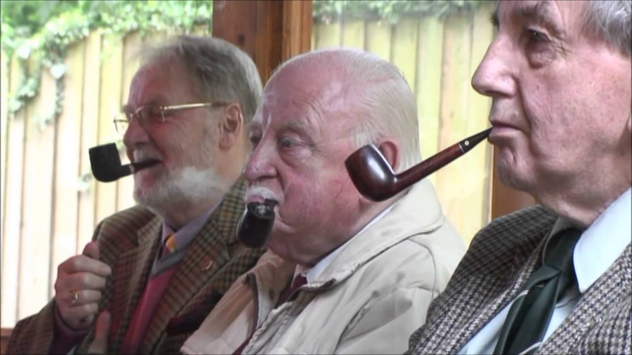 In Memoriam: Of Pipes & Men 01 Peter Wiseman - YouTube