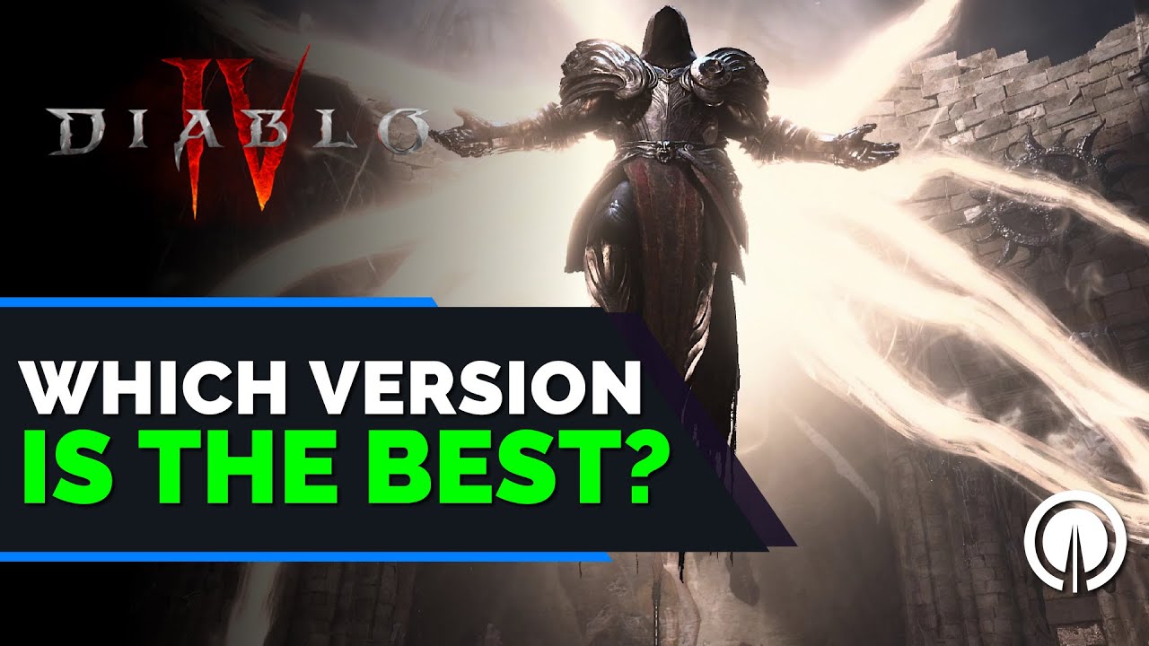 Diablo IV: Which Version Should You Buy? | Buyers Guide - YouTube
