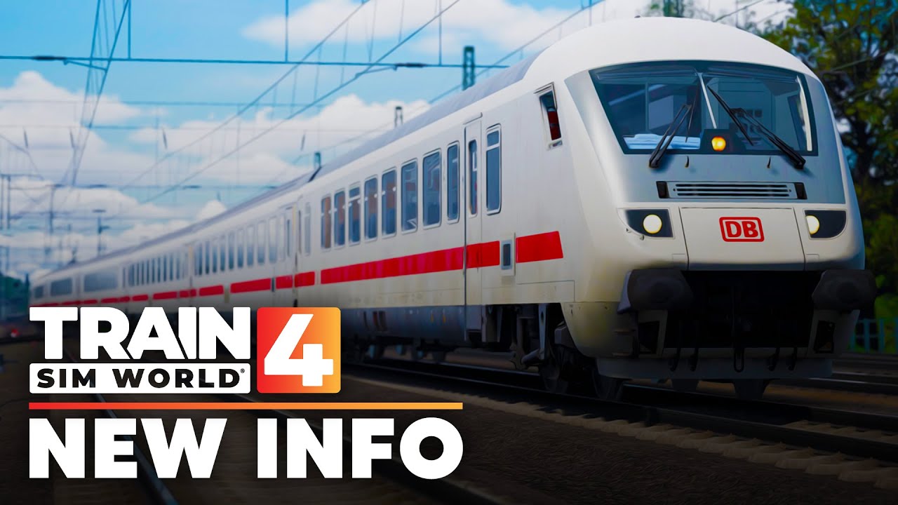 NEW Info/Details on Upcoming Loco, Next Possible Route Remaster, & More ...