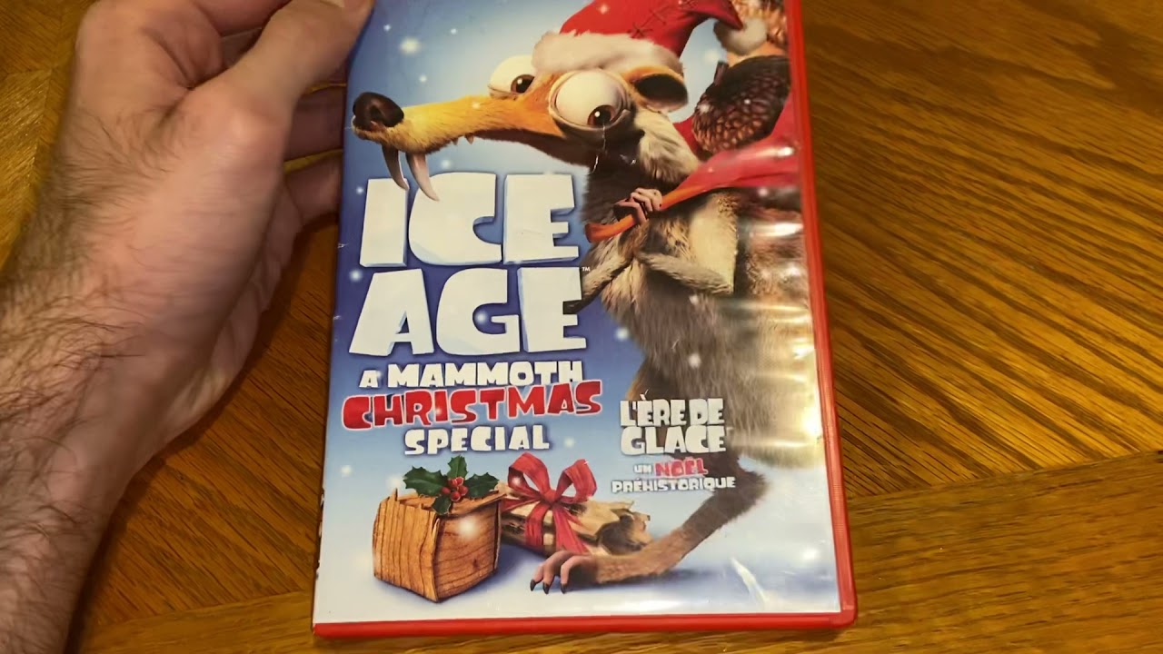 DVD Update For December 20th, 2021 (Last Video For 2021) - YouTube